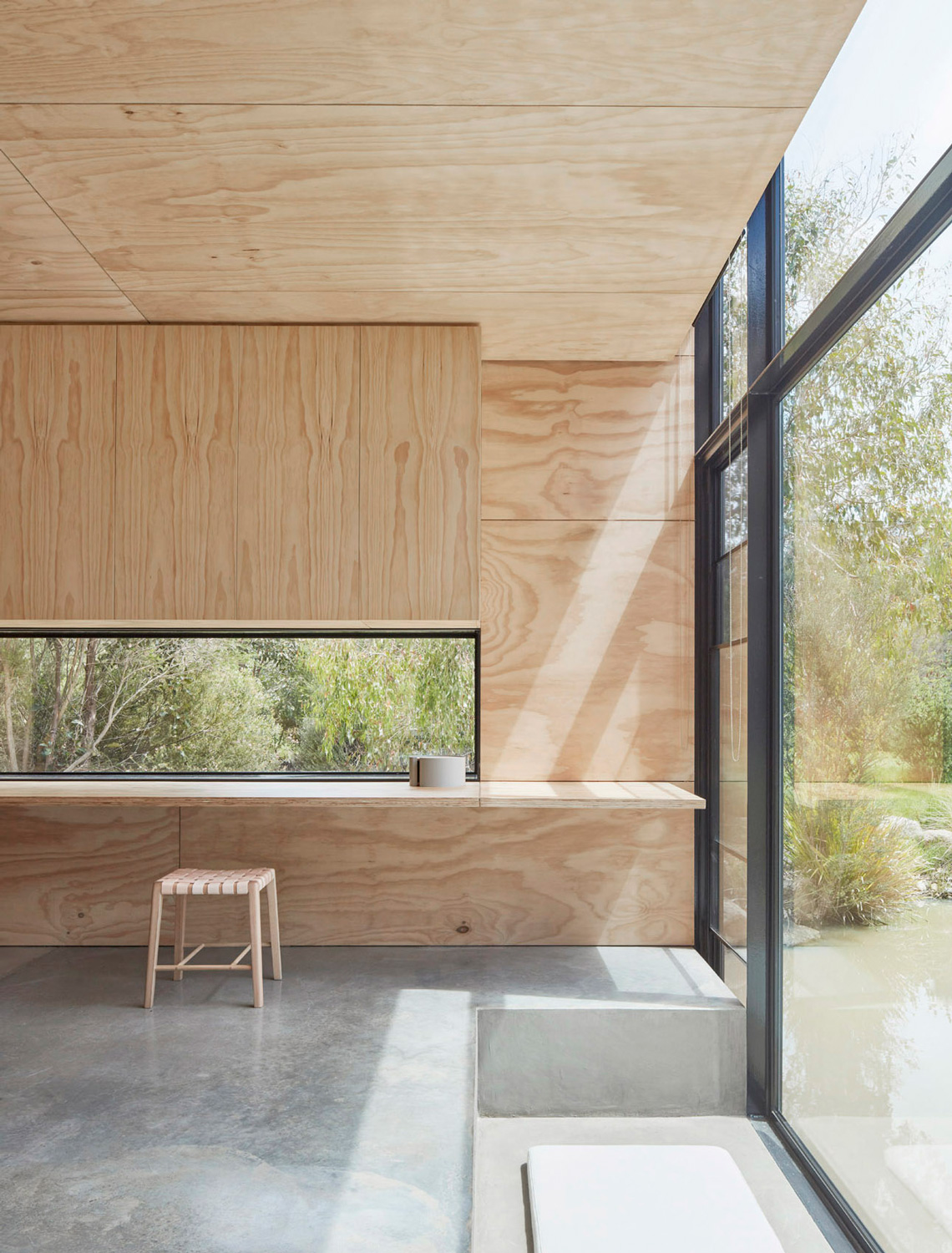 Balnarring Retreat House - Peter Clarke Photography